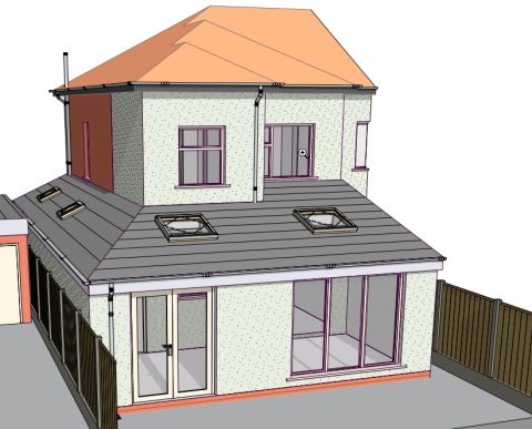 Planning Requirements for a Wrap Around Extension - Architectural ...